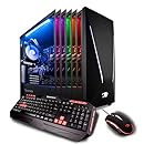 Amazon.com: iBUYPOWER Gaming PC Desktop Trace 9220 Liquid Cooled ...