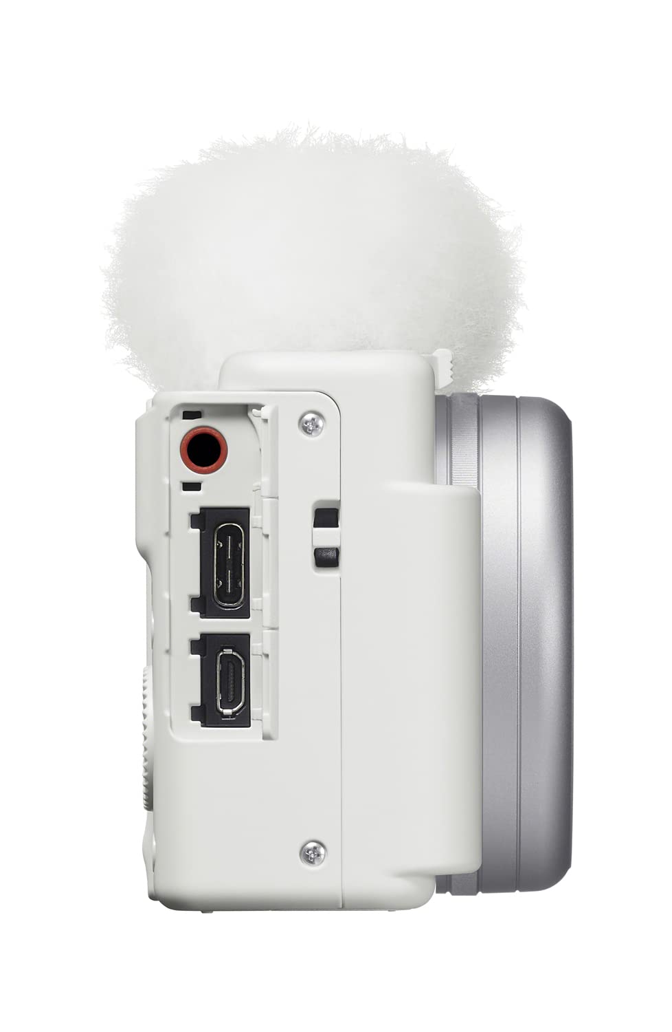 Mua ZV-1 II Vlog Camera for Content Creators and Vloggers - White Sony ZV-1 II Vlog Camera for ...