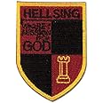 Amazon.com : Hellsing Ultimate Patch - Hellsing Crest : Sports & Outdoors