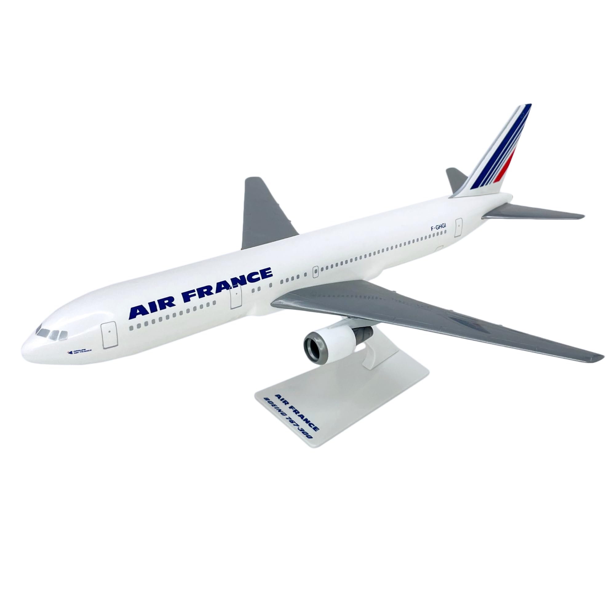 Mua Flight Miniatures Air France (77-Cur) 767-300 1:200 Scale - Plastic ...