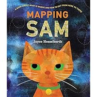 Mapping Sam: Hesselberth, Joyce, Hesselberth, Joyce: 9780062741226 ...