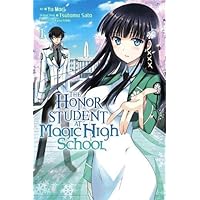Amazon.com: The Honor Student at Magic High School, Vol. 1 - manga (The ...