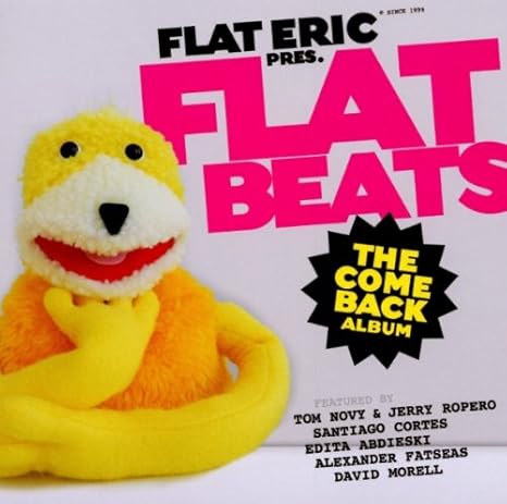 Flat Eric Presents Flat Beats - Flat Eric: Amazon.de: Musik-CDs & Vinyl