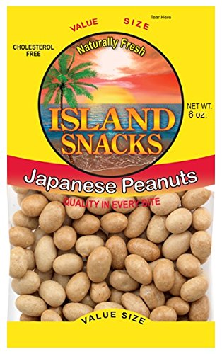 Amazon.com : Sabritas Japanese Peanuts, 7 Ounce : Grocery & Gourmet Food