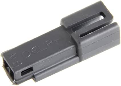 2-Way Male Metri-Pack Housings, 150 Series, Unsealed #12047663 - (Pack ...