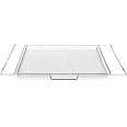 Amazon.com: Frigidaire AIRFRYTRAY Ready Cook Oven Insert, Silver : Home ...