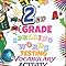 Amazon - 2nd Grade Spelling Words Testing Vocabulary Activity Notebook ...