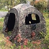 Nitehawk Pop-Up Hunting Camouflage Tent/Hide/Blind - For Photography ...