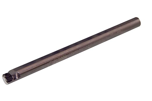 THINBIT MGTF38RHM Heavy Metal Internal Face Grooving Bar, 3/8" Diameter ...