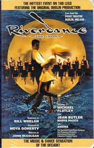 Amazon.com: Riverdance: Original Dublin Production (1995, Original Cast ...