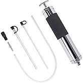 Amazon.com: Thorstone 200cc Automotive Fluid Extractor Pump, Manual Oil ...