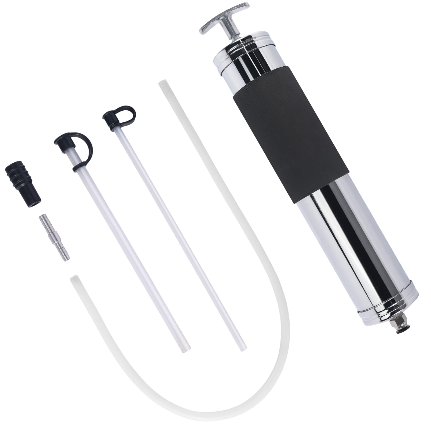 Thorstone Automotive Fluid Extractor Pump, Suction Gun, Oil Change ...