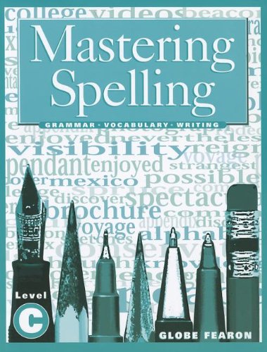 Mastering Spelling Level C (Mastering Spelling Series) : Amazon.es: Libros
