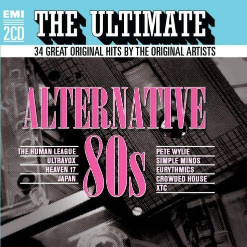 ULTIMATE ALTERNATIVE 80S: Amazon.co.uk: CDs & Vinyl