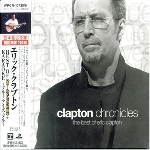 Clapton, Eric - Clapton Chronicles - The Best of Eric Clapton - Amazon ...