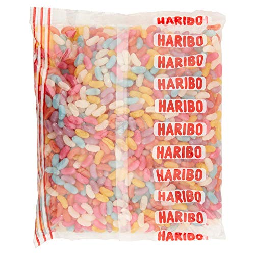 Haribo Jelly beans - Retro Sherbet
