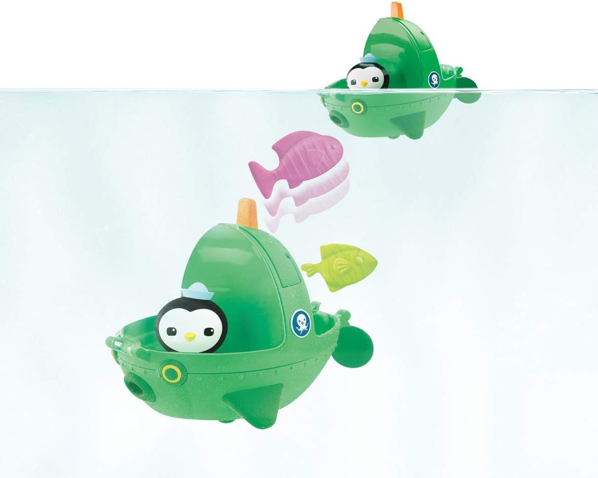 Octonauts Gup-E – BigaMart
