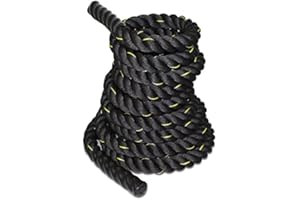 Amazon Best Sellers: Best Exercise Battle Ropes