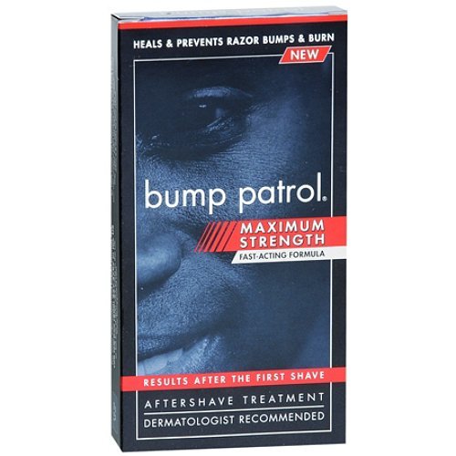 Купить Bump Patrol After Maximum Strength Formula for Heals and ...