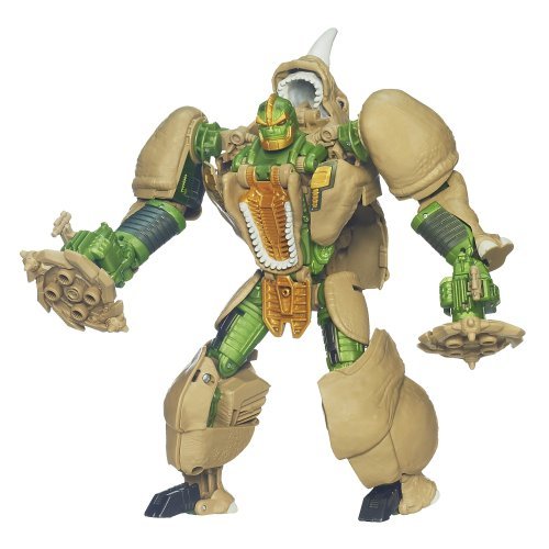 Rhinox Transformers Generations Thrilling 30 Voyager Class Figure By Transformers | Desertcart INDIA