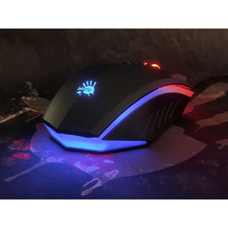 Mua Bloody A70x Optical Gaming Mouse with Light Strike (LK) Switch ...