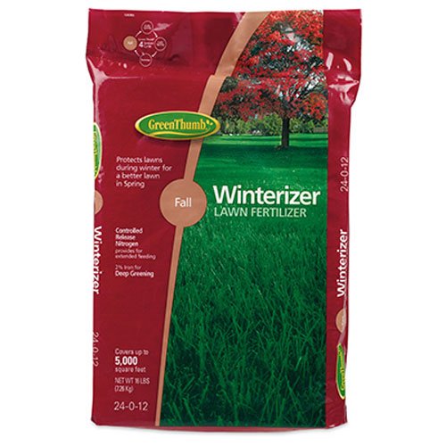 Winterizer Fertilizer - When to Apply and How | Essential Home and Garden
