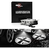 Amazon.com: GoBadges EP15 MINI Cooper LED Door Projection Courtesy ...