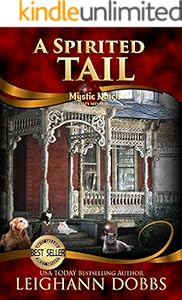 Ghostly Paws (Mystic Notch Cozy Mystery Series Book 1) - Kindle edition ...