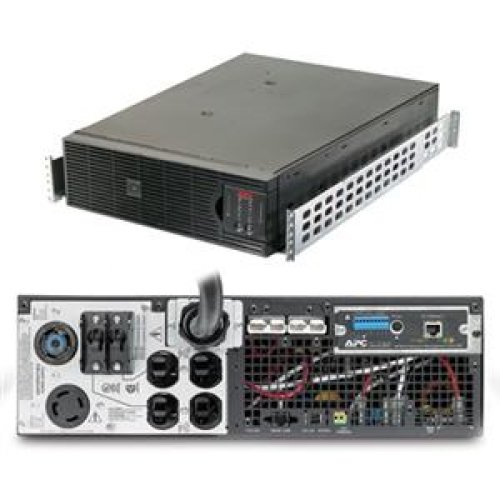 Buy APC Smart-UPS RT 6000VA Rack-able UPS / 6000VA/4200W - 4.4 Minute ...