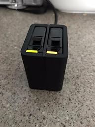 GoPro Dual Battery Charger for HERO4: Amazon.co.uk: Camera & Photo