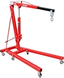 GRU GRUETTA capretta idraulica 2000KG per OFFICINA - SOLLEVATORE - NEO ...