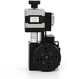 Motorized Rotation Stages, High Precision Electric Optical Rotating ...