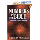 Numbers in the Bible : God's Unique Design in Biblical Numbers: Robert ...