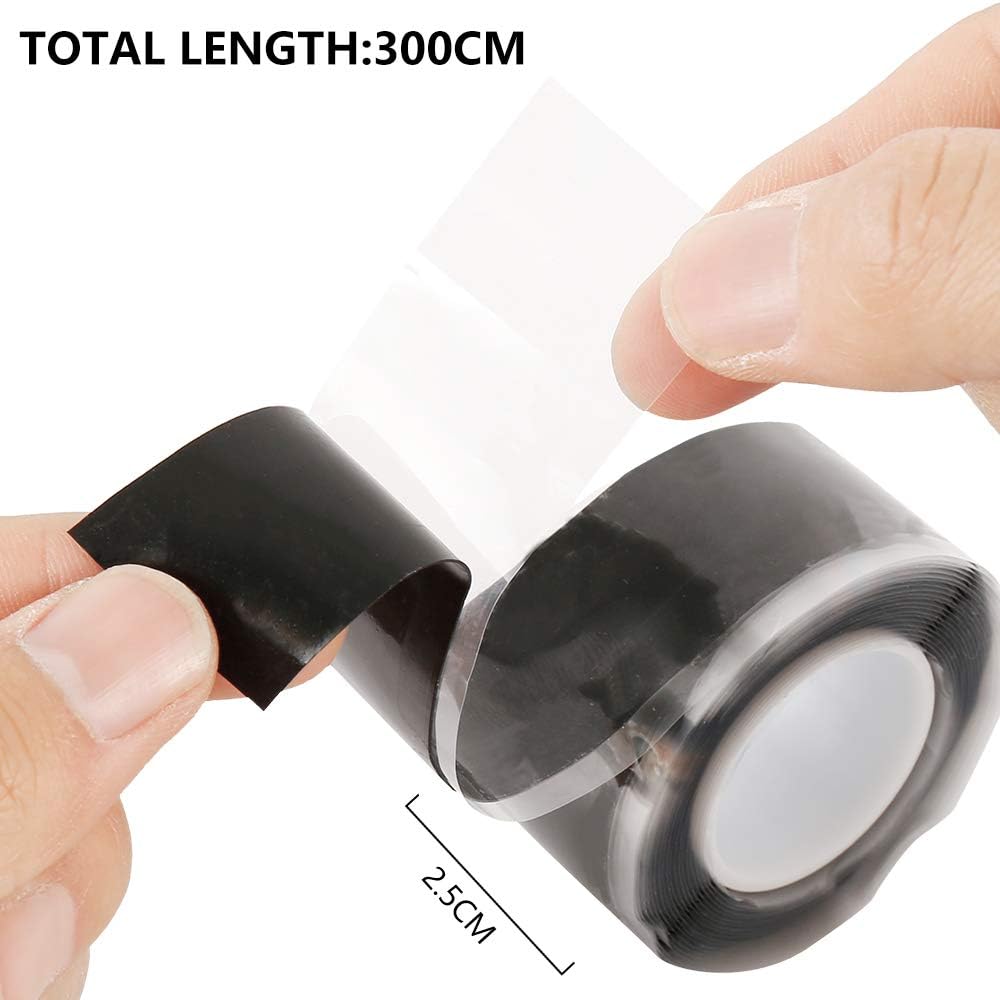 Sealing Insulation Tape,Silicone Waterproof Self Fusing Tapes ...