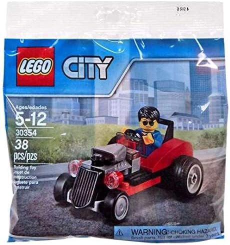 Lego City Hotrod Brickset 30354 price in UAE | Amazon UAE | kanbkam