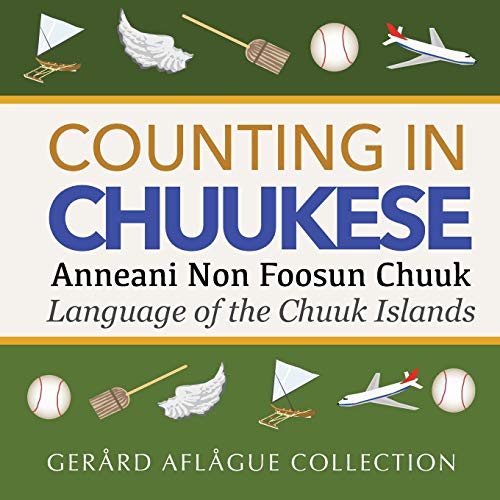 Amazon.com: Counting in Chuukese: Language of the Chuuk Islands ...