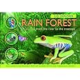 3-D Explorer: Rain Forest: A Journey from the River to the Treetops (3D ...