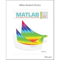 MATLAB: An Introduction with Applications: Gilat, Amos: 9781118629864 ...