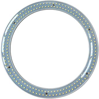 T9 LED Circline Light Bulb, 12 Inch 2700LM LED Circular Ceiling Light ...