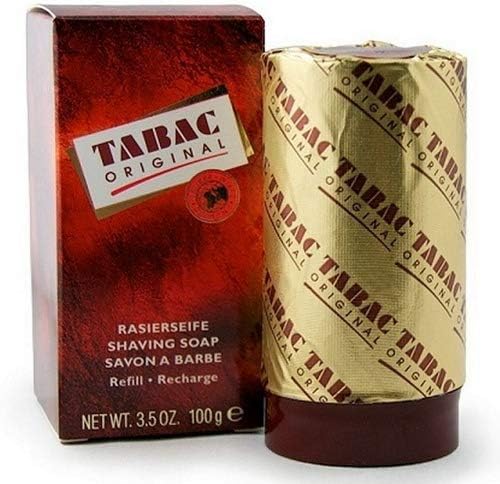 Tabac Original Shaving Soap Stick – Refill 100g – BigaMart
