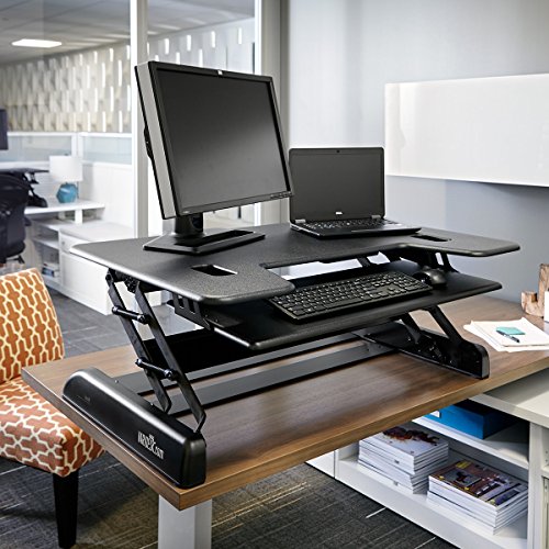 Tall Office Desks at Kevin Conger blog