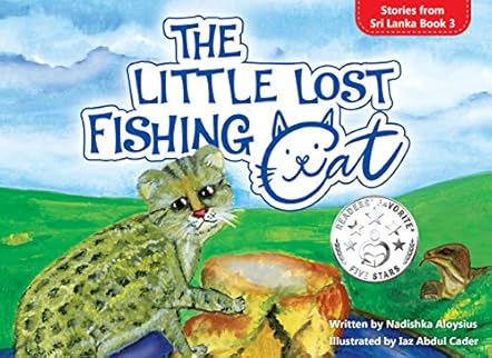 Book review of The Little Lost Fishing Cat - Readers' Favorite: Book ...