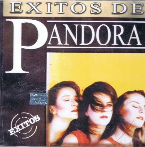 Pandora - Exitos De Pandora. - Amazon.com Music