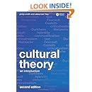 Cultural Theory: An Introduction: Philip Smith, Alexander Riley ...