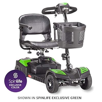 Guide On How Mobility Scooters Work | Mobility Scooter Shop