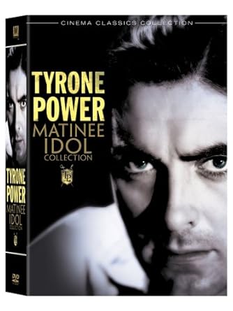 Tyrone Power Collection 2 DVD Region 1 US Import NTSC: Amazon.co.uk ...