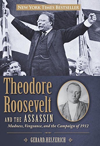 Teddy Roosevelt Finishes Speech AFTER Being Shot! - CrackedHistory.com