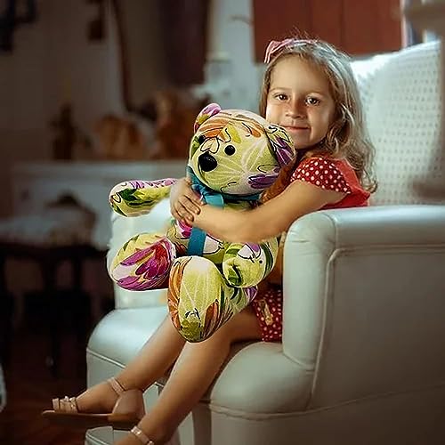 Memory Bear Template Ruler Set, Melody Memory Bear Sewing Pattern, 10 PCS Template Ruler Set ...