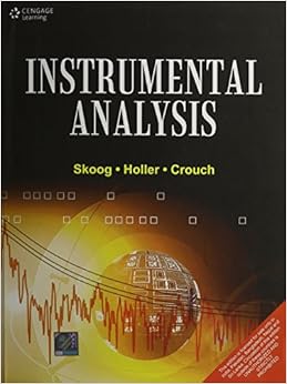 Amazon.in: Buy Instrumental Analysis Book Online at Low Prices in India ...