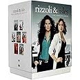 Amazon.com: RIZZOLI & AND ISLES: THE COMPLETE SERIES 1-7 24 DISC DVD BOX SET Collection : Movies ...